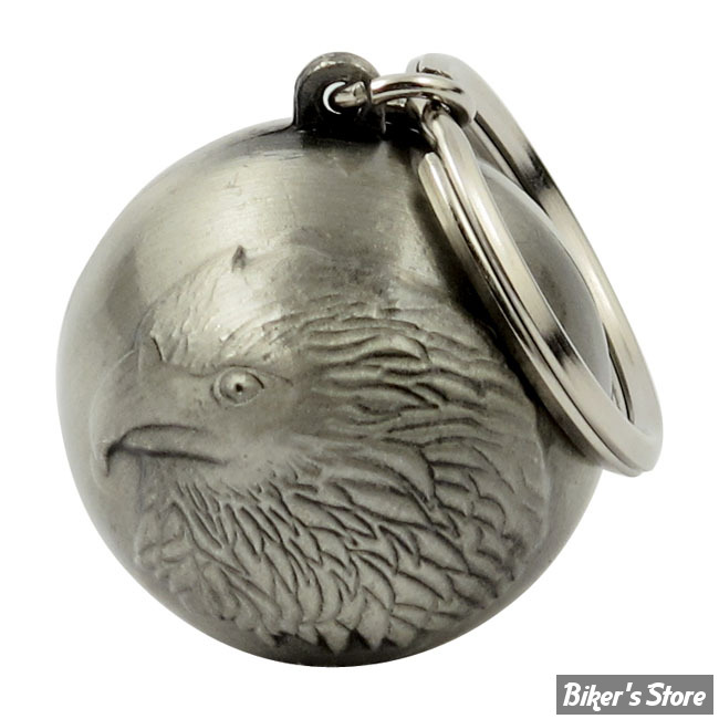 RYDER BALLS - BOULE ANTI-DEMON ! - EAGLE - Biker's Store